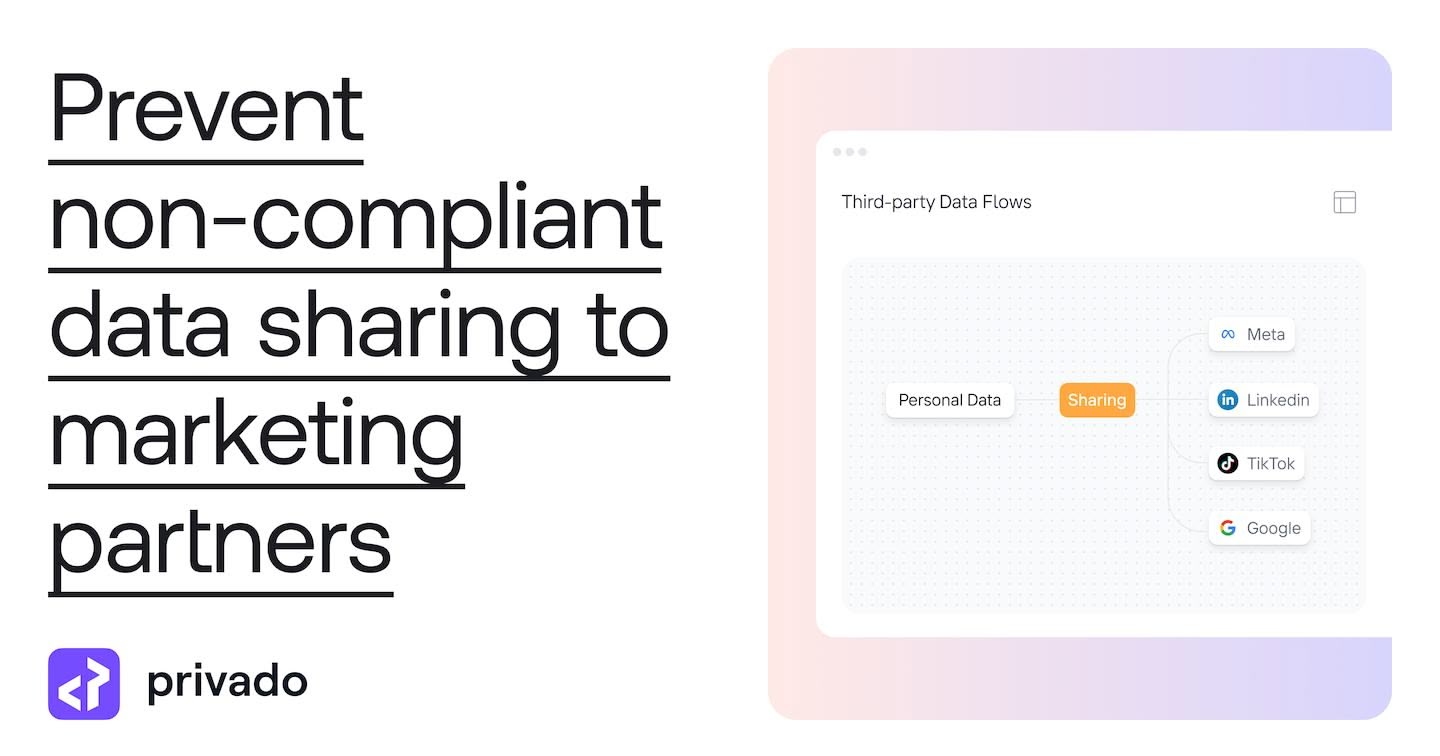 Digital Tracking Governance — Privado AI